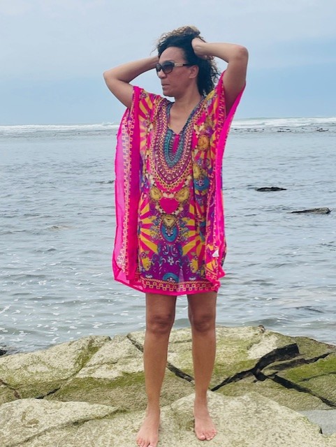 Tunique plage - MalouandCo